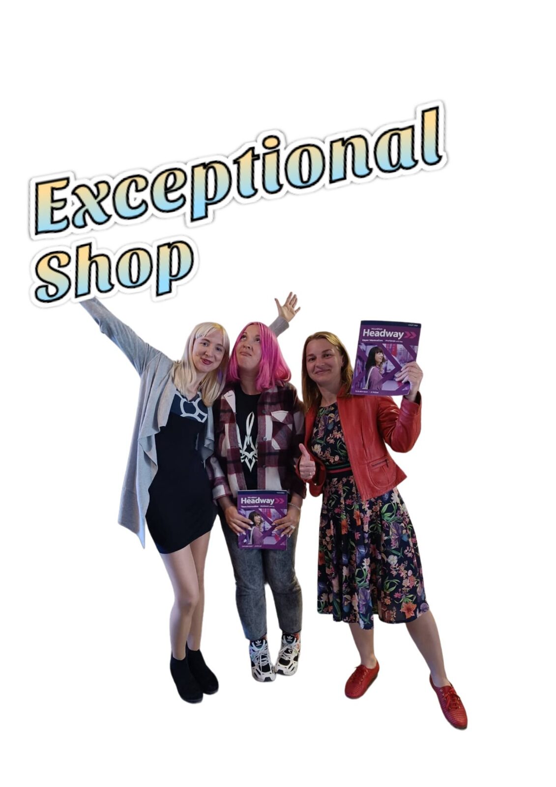 Find out about Exceptional Shop